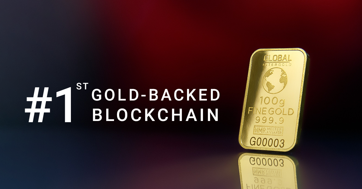 World’s First Gold-Backed Blockchain Crowdsale Launching - TheTechly