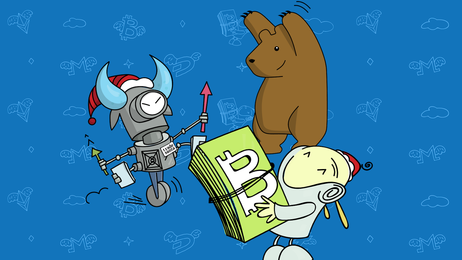 TradeSanta Trading Bot Review - TheTechly