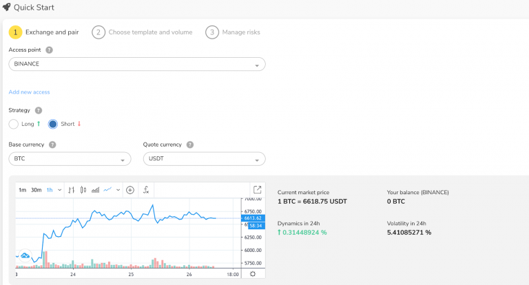 TradeSanta Trading Bot Review - TheTechly