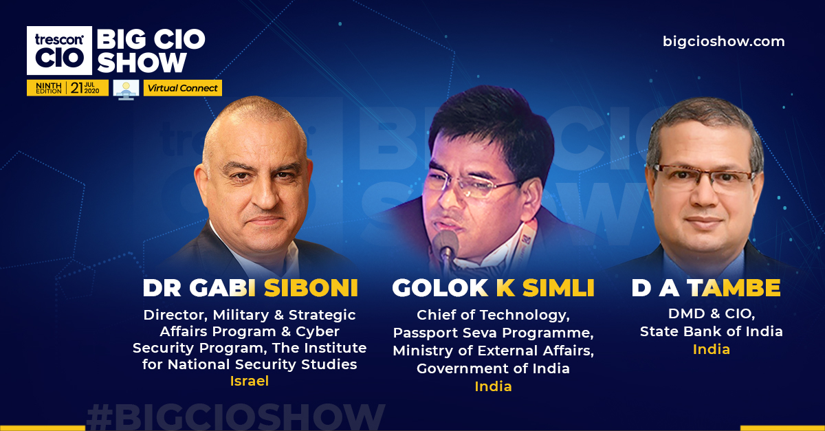 Trescon’s Big CIO Show to be a Digital Melting Pot of India's Top CIOs ...