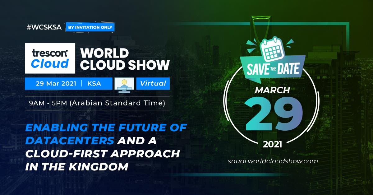 Saudi Arabia set to become the next cloud computing hub as major ...