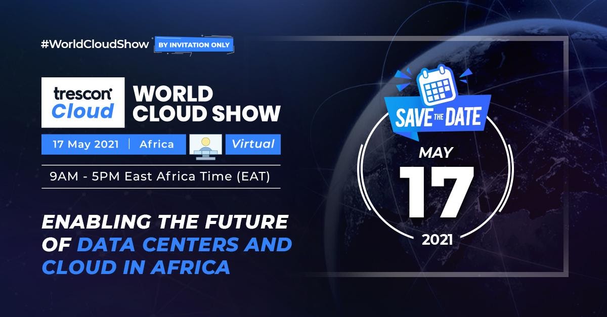 World Cloud Show reaches Africa; as cloud veterans aim to ascertain the ...
