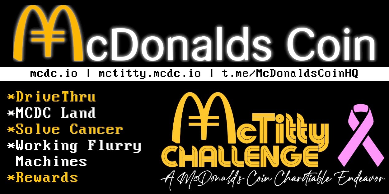 MCDC Introduces The McTitty Challenge to Spread Breast Cancer Awareness ...