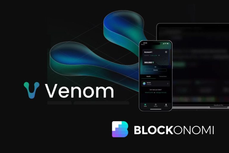 Venom: The Blockchain Network Built for Speed & Scalability - TheTechly