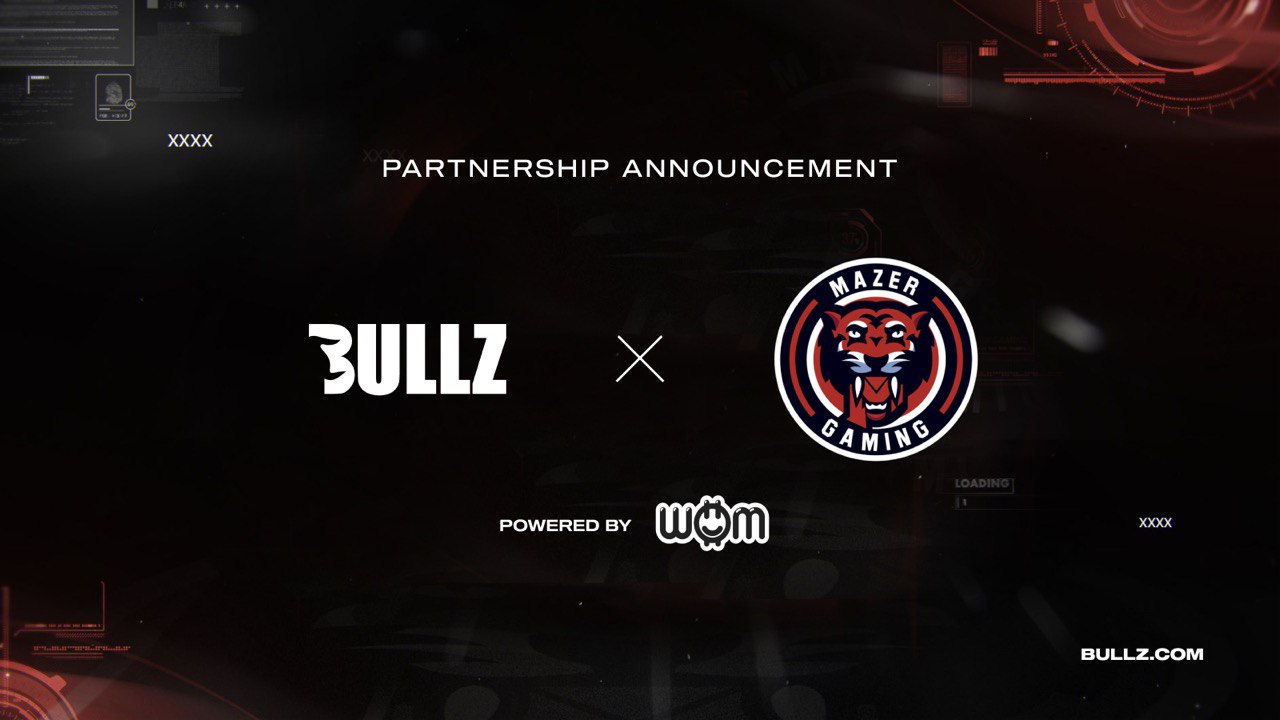 BULLZ and Mazer Gaming Partner To Educate, Entertain and Expand Web3 ...