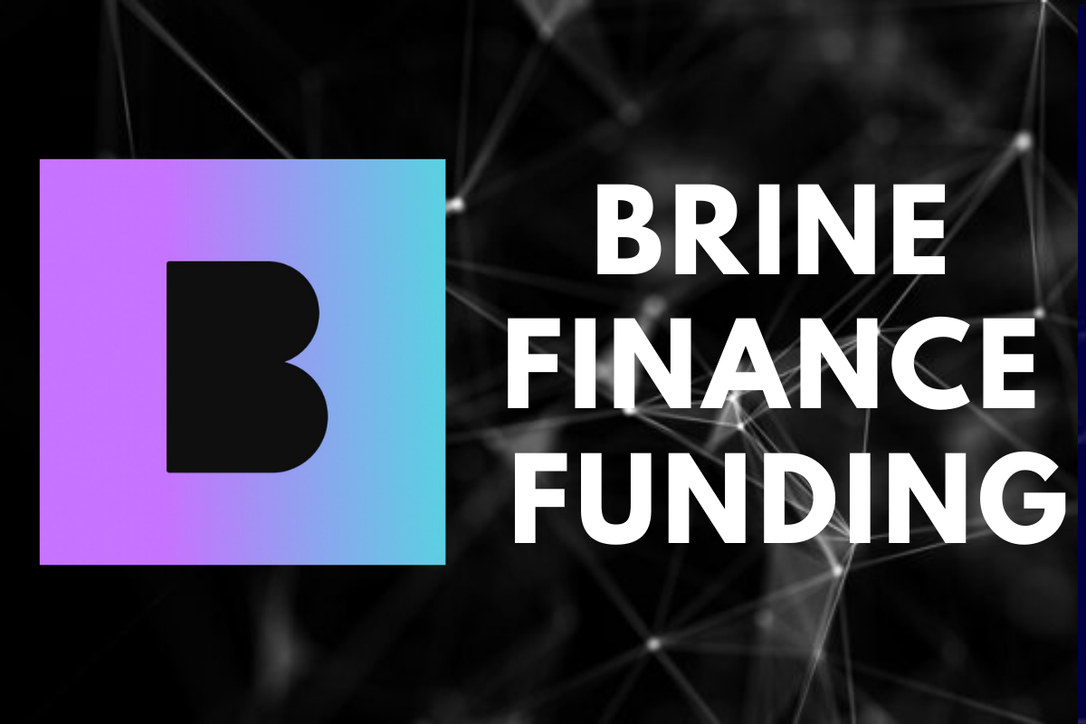 Brine Finance raises $16.5 million from Pantera Capital and more - TheTechly