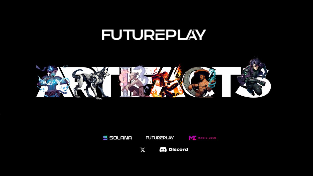 FuturePlay.com Releases Artifacts NFT Series, Raising Over $5 Million ...