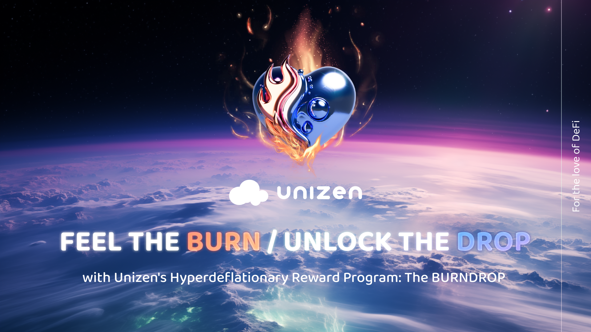 Join Unizen’s BURNDROP: Burn 135 Million ZCX and Airdrop 111 Million ...
