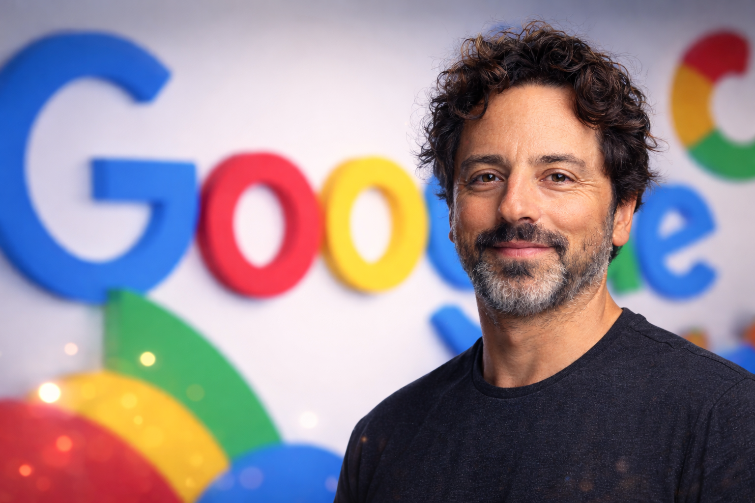 Google Founder Sergey Brin Becomes World's Third Richest Person - TheTechly